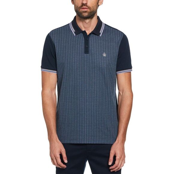 Original Penguin | Shirts | Original Penguin Jacquard Front Basketweave ...